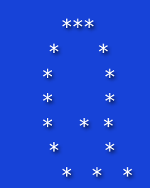 Write a PHP program to print alphabet pattern 'Q'